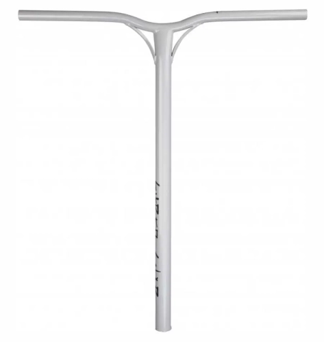 Addict Shredder MKII Stunt Scooter Bar 660mm | Grey (Oversized) I RMD ...