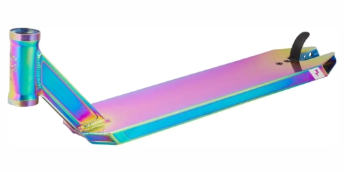 Aztek Corsa platform/ stunt scooter deck| Black (1) (1) I RMD BIKE shop ...