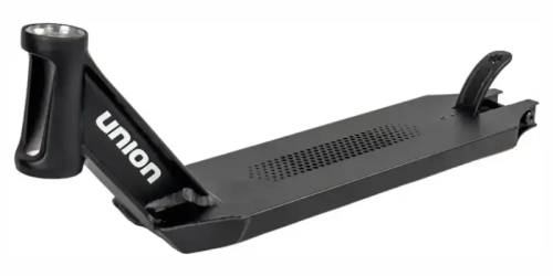 Union Uniq Park platform/ stunt scooter deck | Black (1) (1) (1) (1) (1 ...