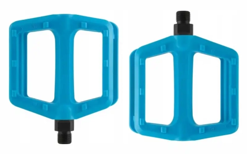 Octane One Pedały Static Nylon Platforma 9/16" Blue I Sklep RMD BIKE ...