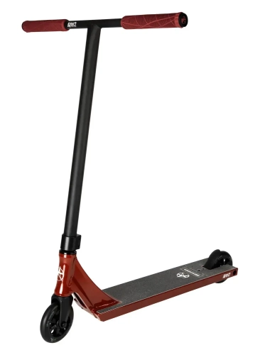 Addict Defender Icon hulajnoga wyczynowa | Red Black | RMD Bike Shop