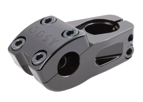 Odyssey Walsh wspornik BMX Topload | Black | RMD Bike Shop