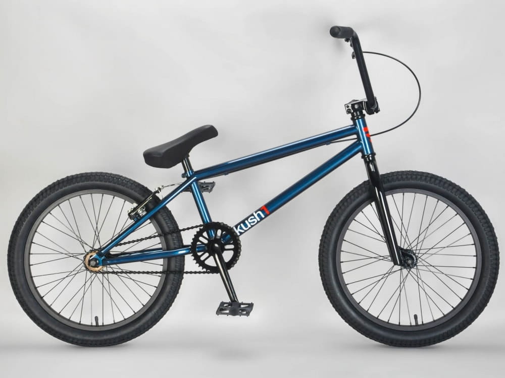 Rower BMX Mafiabikes Kush1 20" K2 Blue RMD Bike
