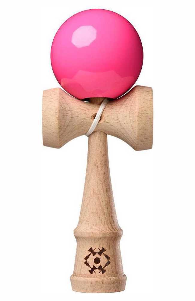 Kendama Tribute, Neon Pink, RMD Bike Shop