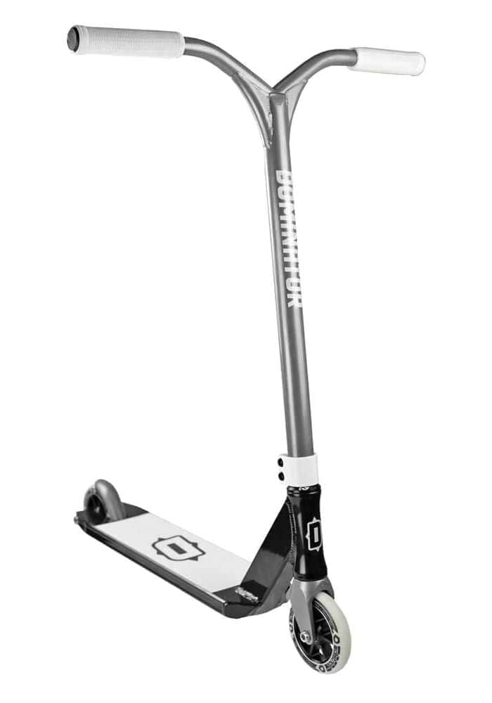 Dominator Airborn Stunt Scooter | Black White I RMD BIKE shop - BMX ...