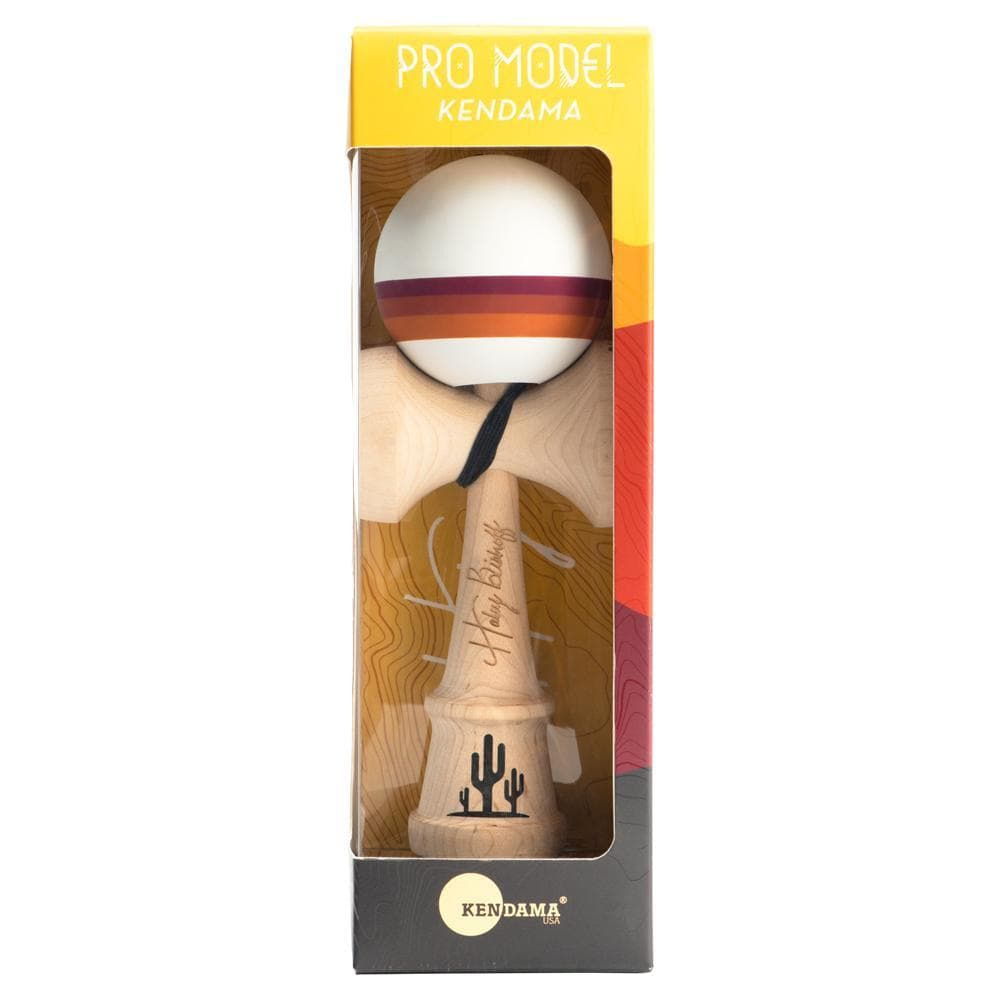 Kendama USA Haley Bishoff Pro Model BishMod v2