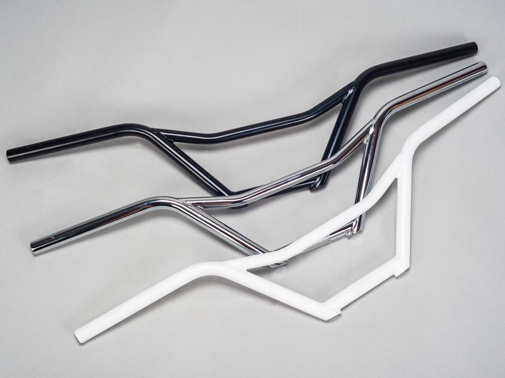 BLAD 6.5 "wheelie handlebars | Black I RMD BIKE shop - BMX, MTB Street ...
