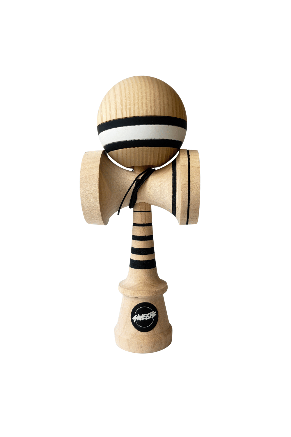 Sweets Kendama Anti Skid Matt "Sweets" Maple Ash BS | RMDBike