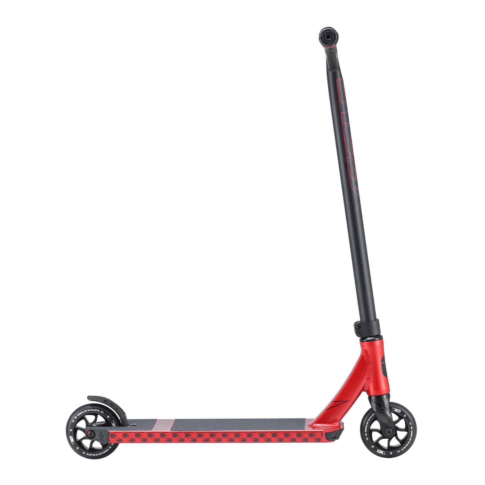 BLUNT Colt S4 hulajnoga wyczynowa Red RMDBike